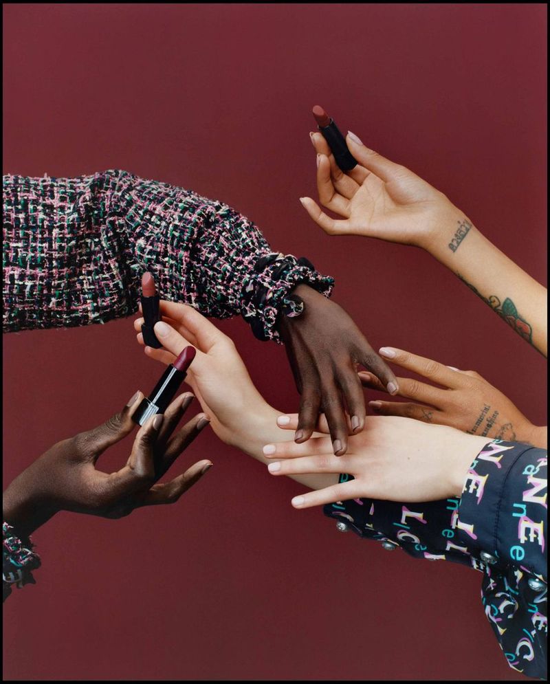 Chanel Matte Match 2019 (Chanel Beauty)