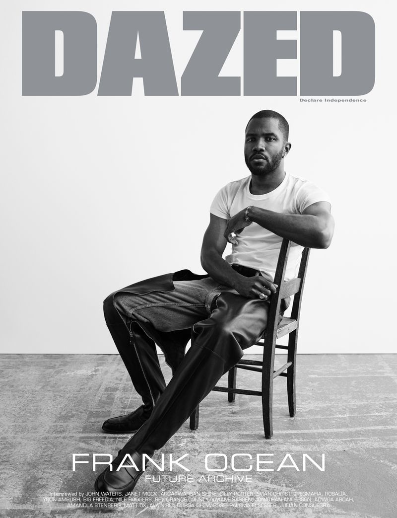Dazed Magazine Summer 2019 Covers (Dazed Magazine)