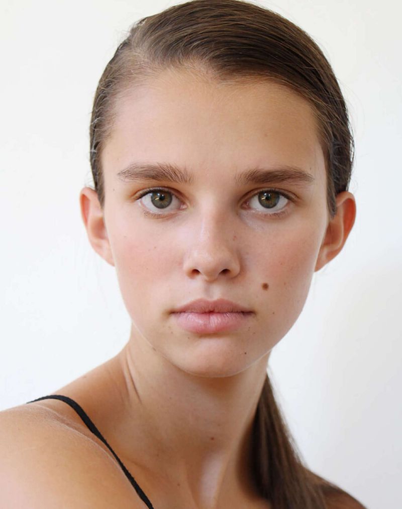 The Coven Models 2019 Polaroids/Portraits (Polaroids-Digitals)