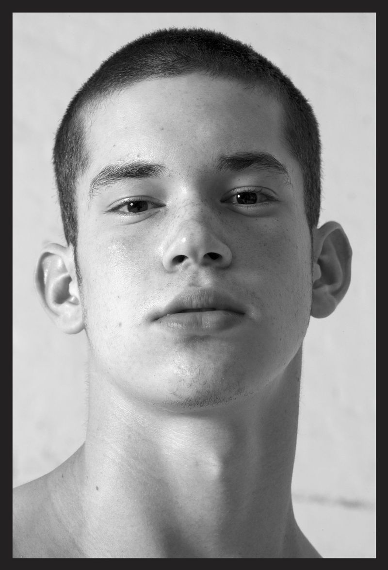 ARO Model Manager 2019 Polaroids/Portraits (Polaroids-Digitals)