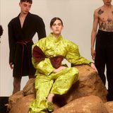 Photography Simon Eeles (Vogue Ukraine)