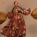 Photography Simon Eeles (Vogue Ukraine)