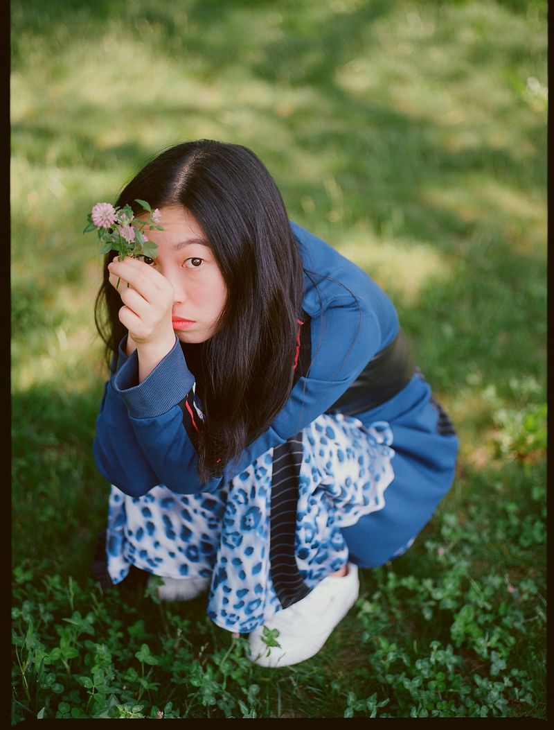 Awkwafina - Unbottled Charm (VOGUE.com)