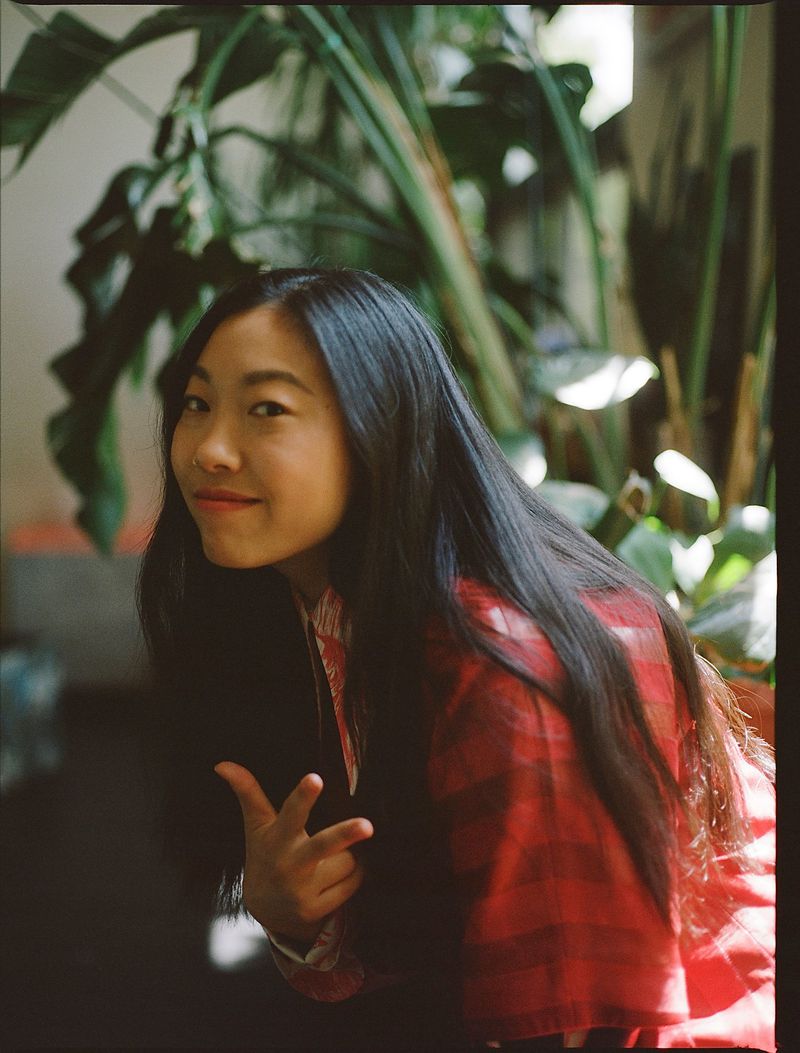 Awkwafina - Unbottled Charm (VOGUE.com)