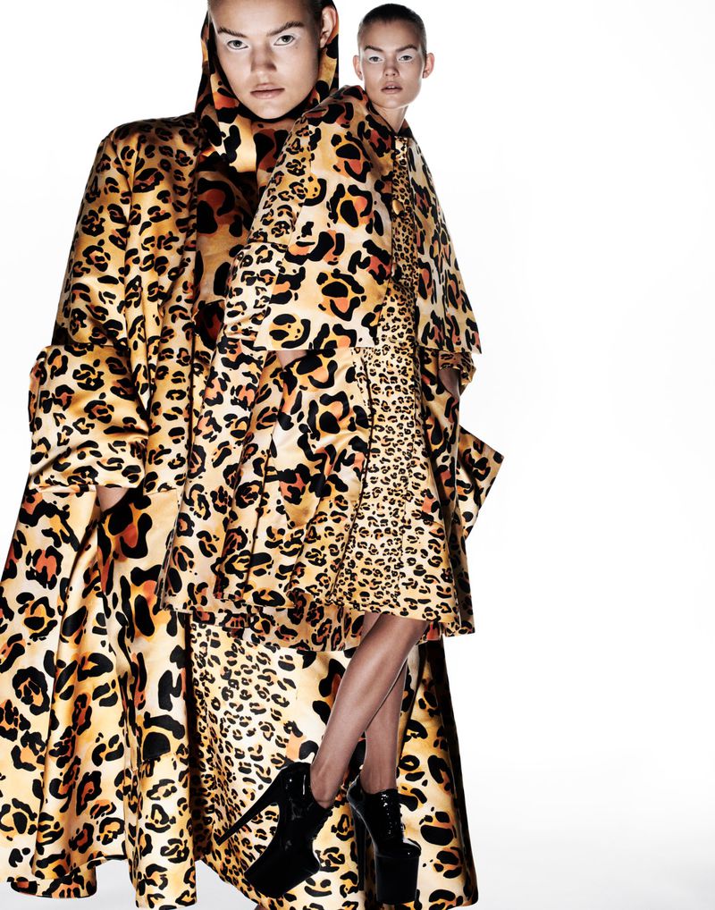 Kate for FV Magazine (Various Editorials)