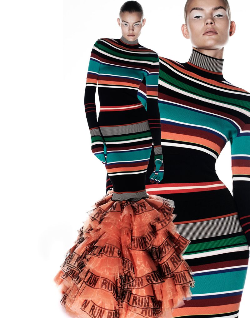 Kate for FV Magazine (Various Editorials)