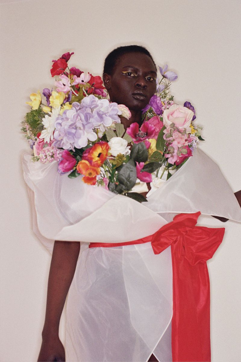 JONATHAN BARON’S DEPICTION OF A SERIES OF FORTUNATE EVENTS (Indie Magazine)