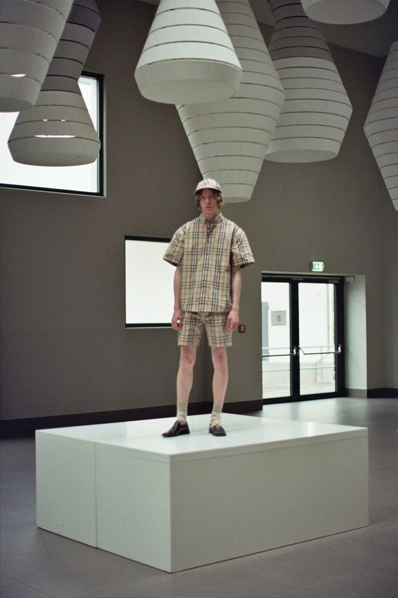 JONATHAN BARON’S DEPICTION OF A SERIES OF FORTUNATE EVENTS (Indie Magazine)