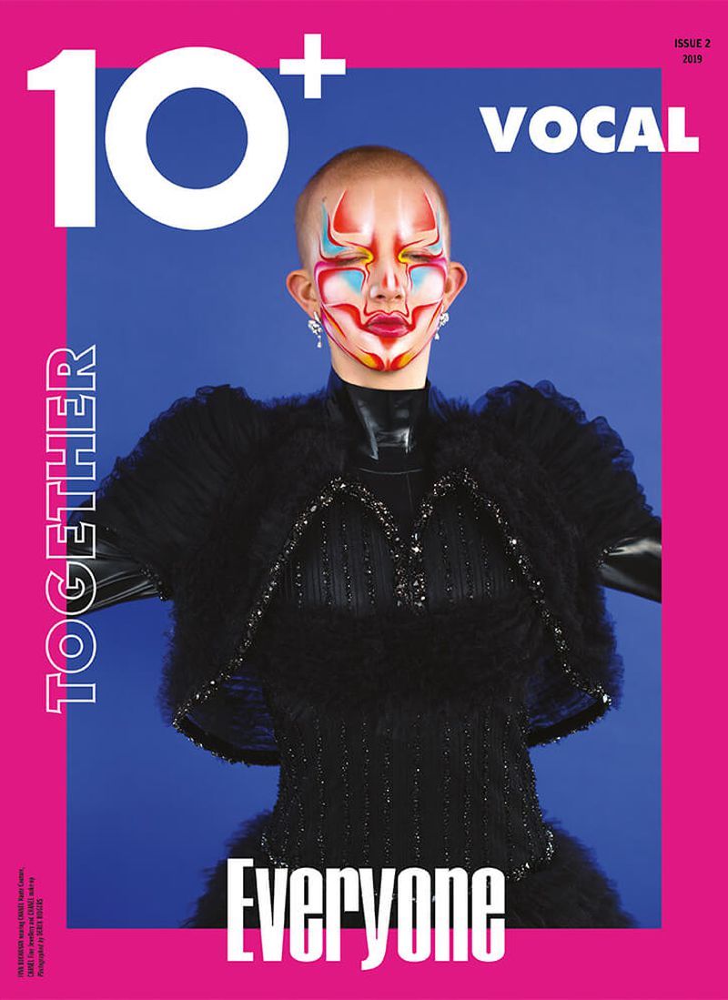 10+ Magazine Issue Two S/S 2019 Covers (10+)