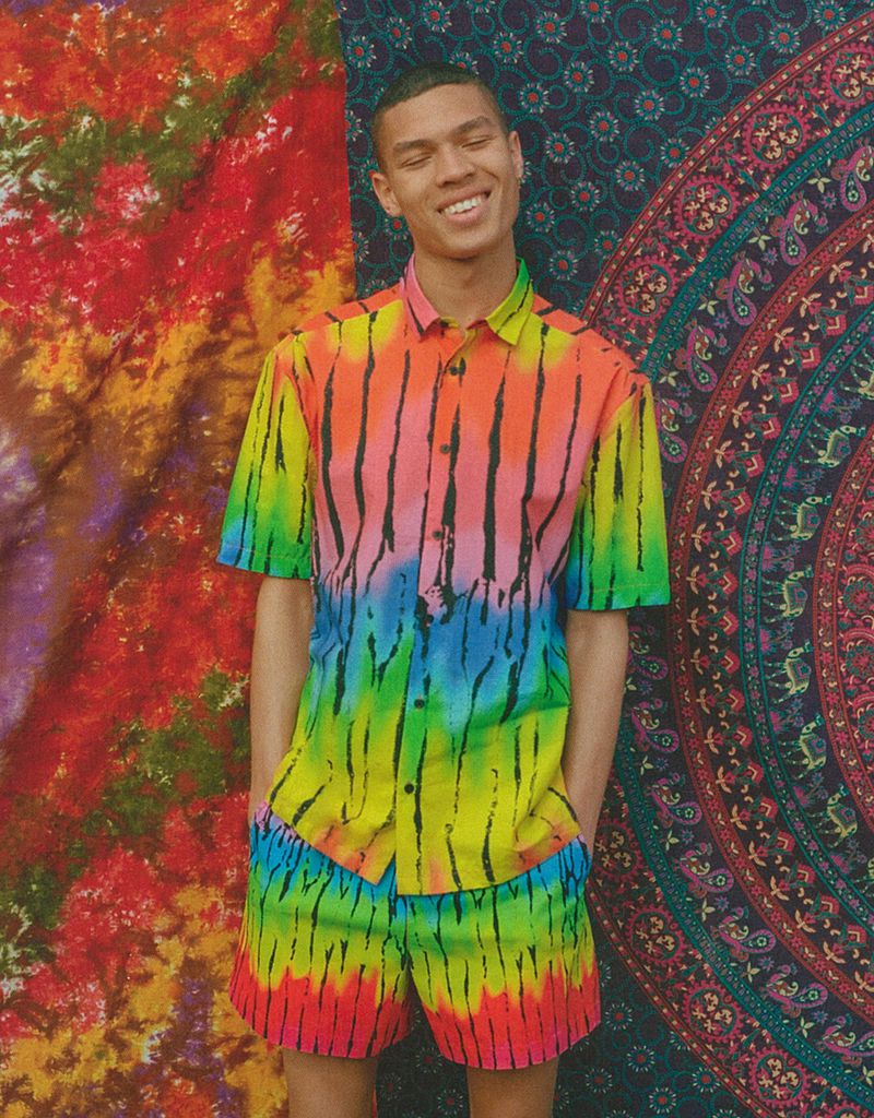 THE FRESH PRINTS (ASOS)