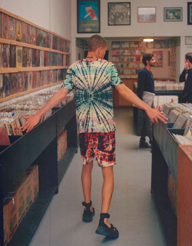 THE FRESH PRINTS (ASOS)