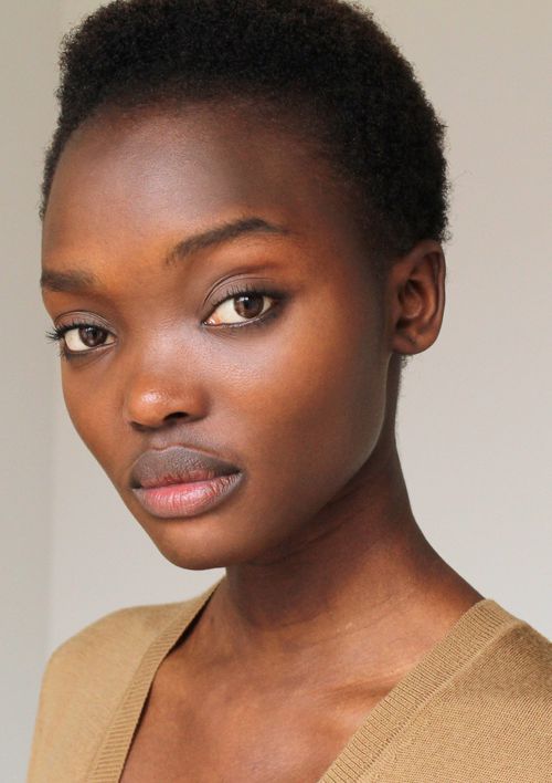 Yacine Diop - Model - detail by client