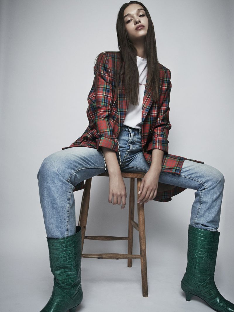 Valeria (Wonderland Magazine)