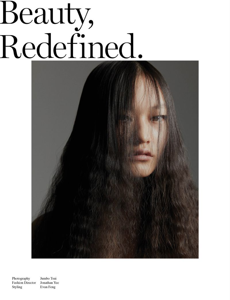 Beauty Redefined (Manifesto Magazine)