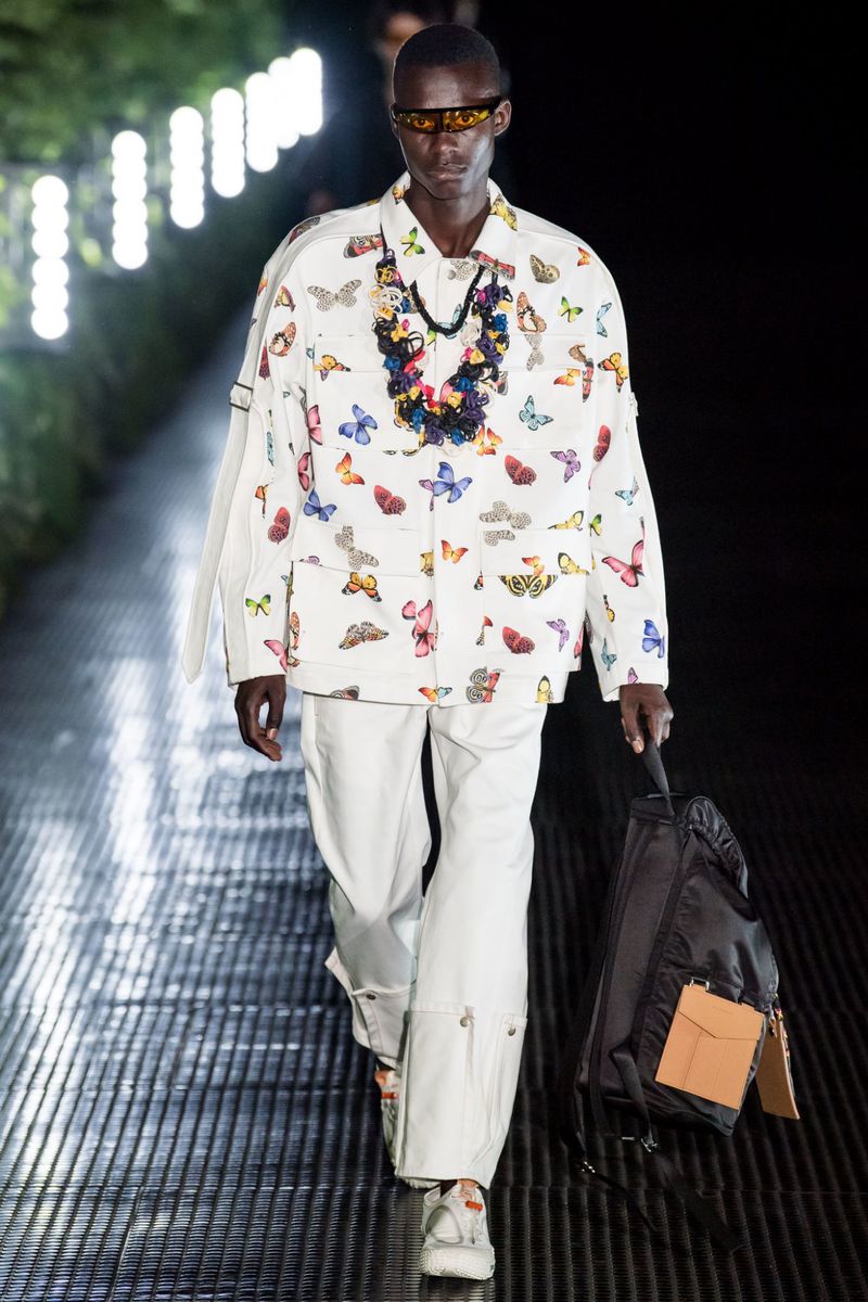Palm Angels S/S 20 Men's Show (Palm Angels)