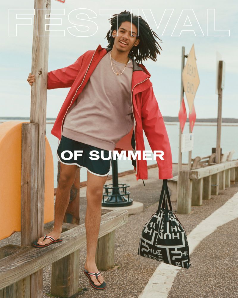 Festival of Summer (Hunter Boots)