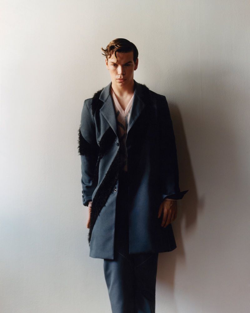 Will Poulter (The Last Magazine)