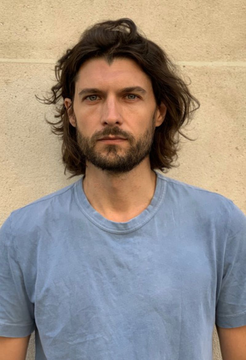 Why Not Models Men 2019 Polaroids/Digitals (Polaroids/Digitals)