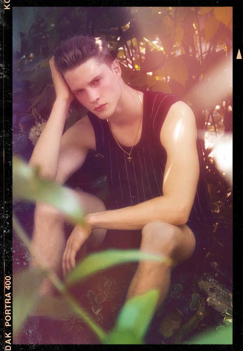 Flower Boy (Iris Covet Book)