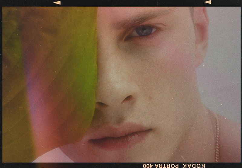 Flower Boy (Iris Covet Book)