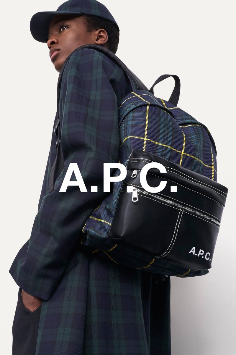 A.P.C. F/W 19 Pre-Collection Campaign (A.P.C.)