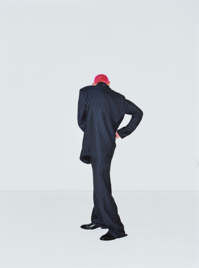 Evan Mock (Man About Town)