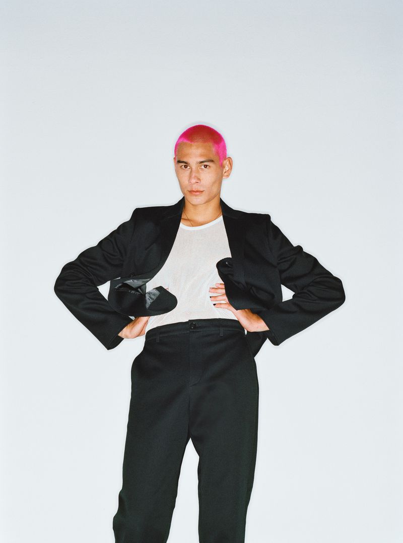 Evan Mock (Man About Town)