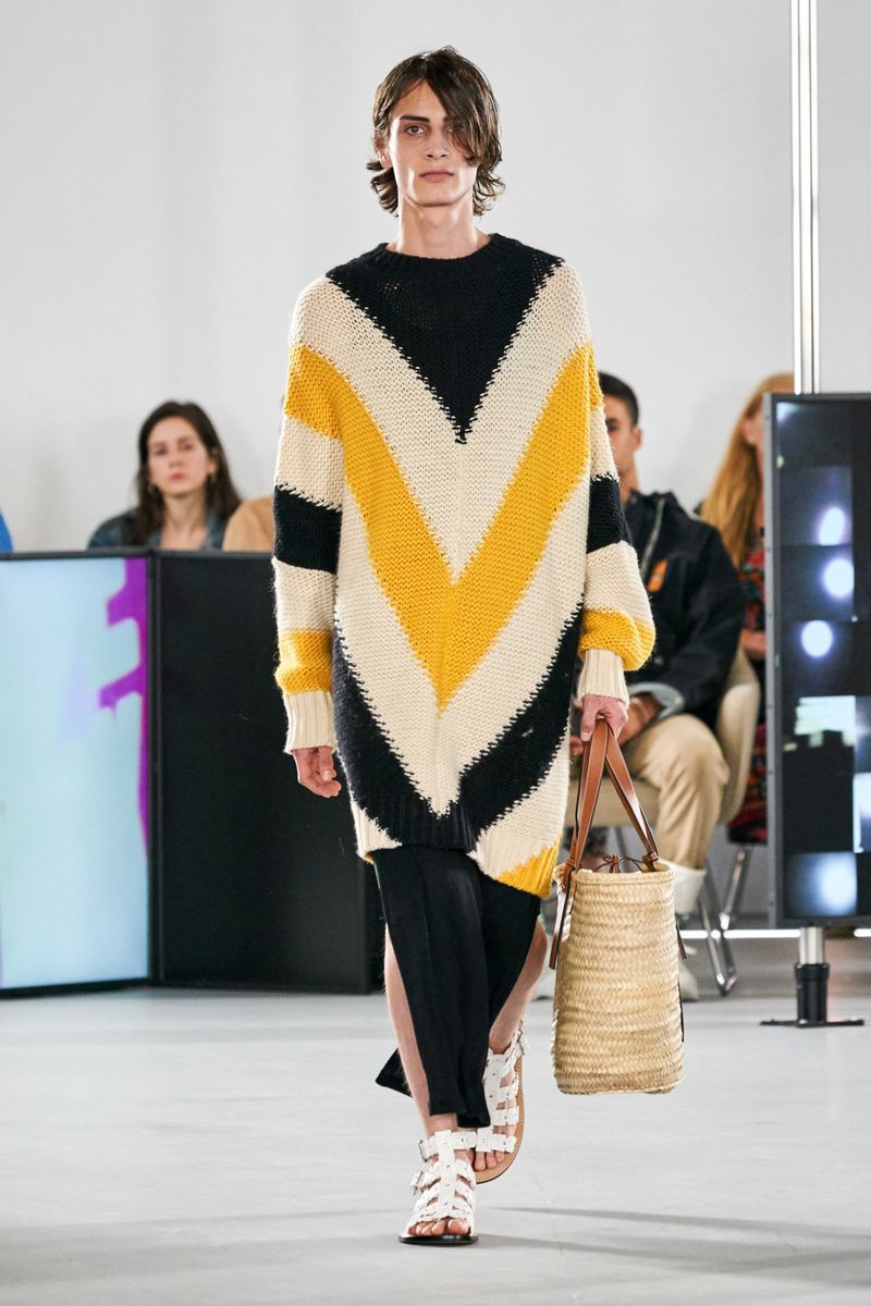 Loewe S/S 20 Men's Show (Loewe)