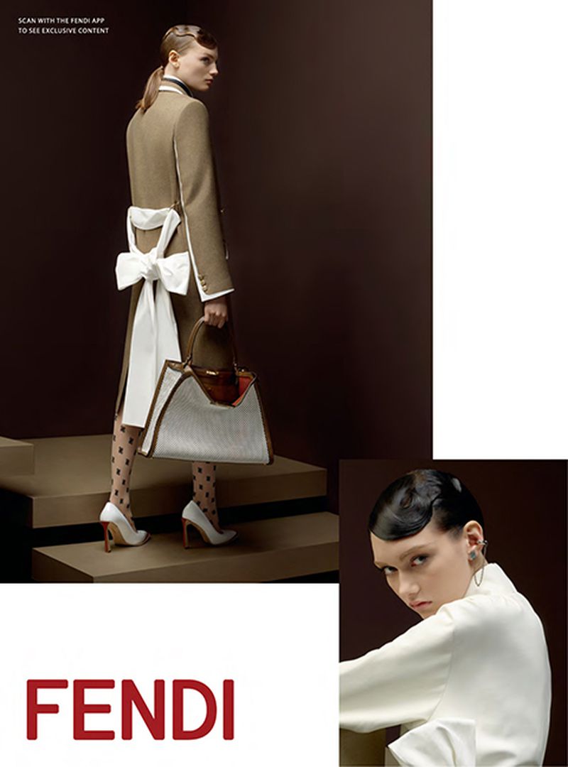 Fendi F/W 2019 (Fendi)