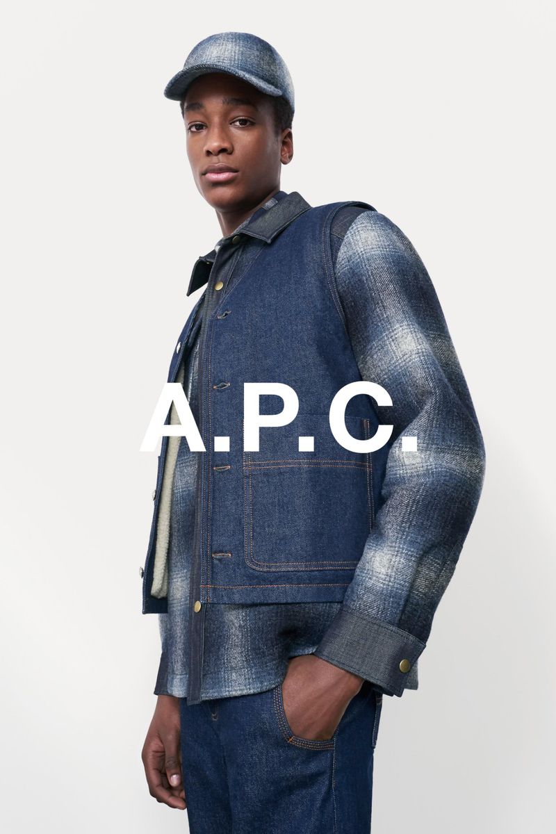 A.P.C. F/W 19 Pre-Collection Campaign (A.P.C.)