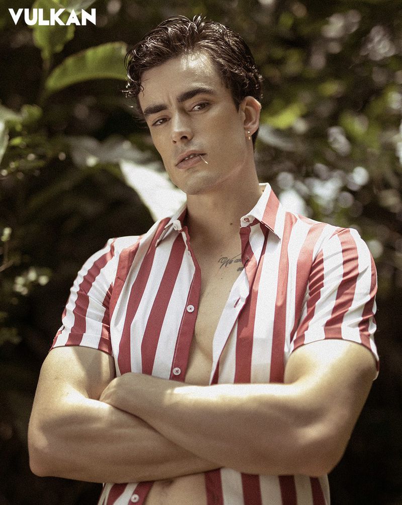 WildMan (Vulkan Magazine)