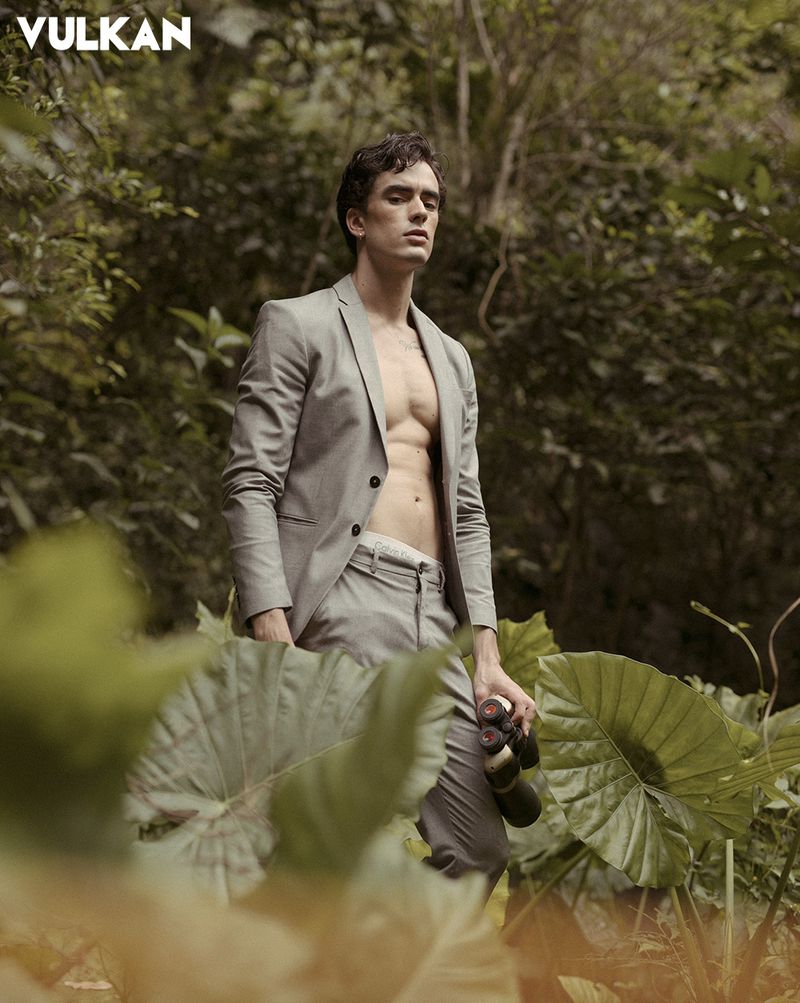 WildMan (Vulkan Magazine)