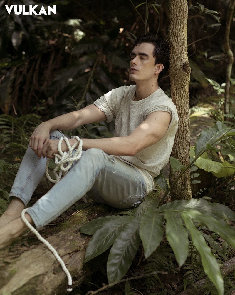 WildMan (Vulkan Magazine)