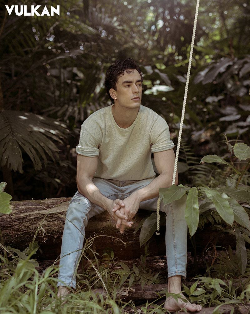 WildMan (Vulkan Magazine)