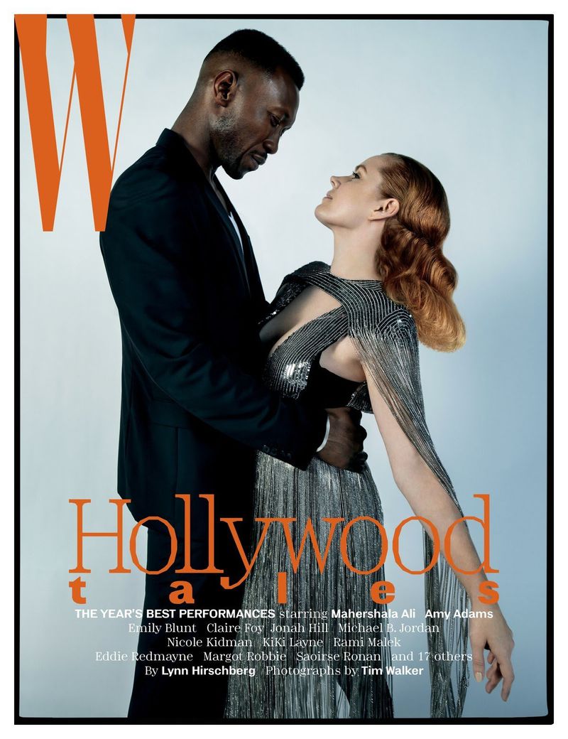 W Magazine Spring 2019 Covers (W Magazine)