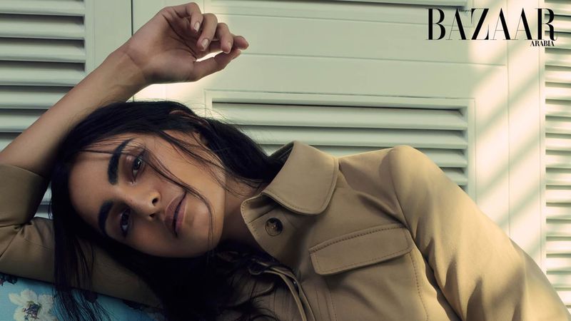 The Alex Factor (Harper's Bazaar Arabia)