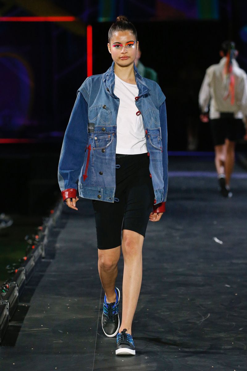 Desigual S/S 20 Show (Desigual)
