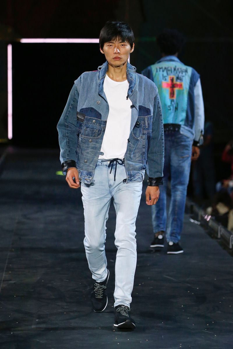 Desigual S/S 20 Show (Desigual)