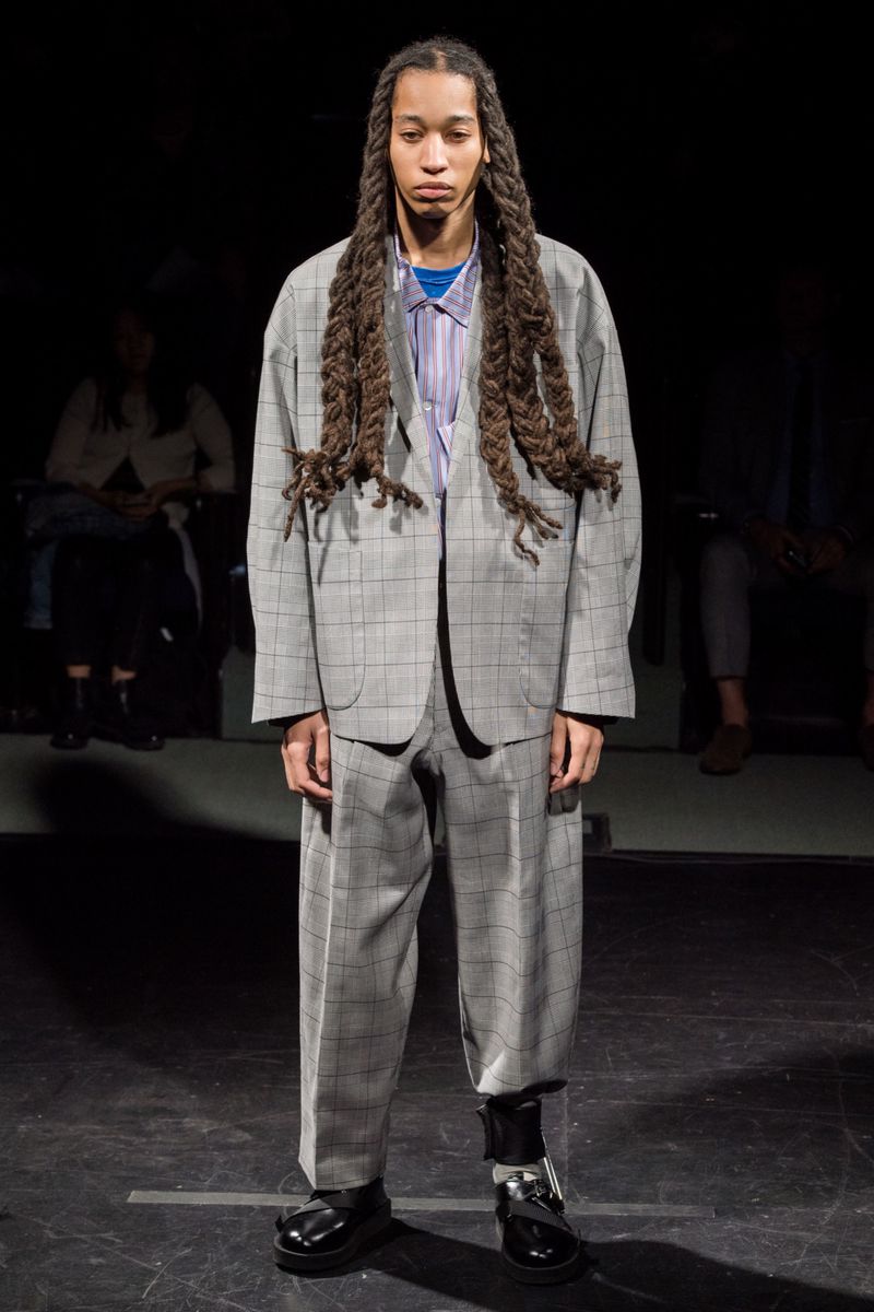 N.Hoolywood S/S 20 Men's Show (Various Shows)