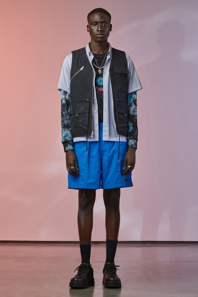 Ovadia & Sons S/S 20 Men's Lookbook (Ovadia & Sons)