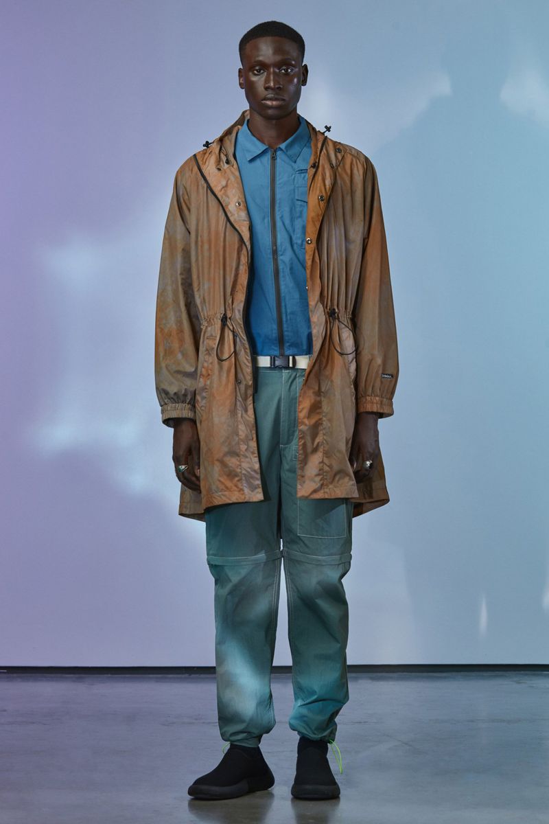 Ovadia & Sons S/S 20 Men's Lookbook (Ovadia & Sons)