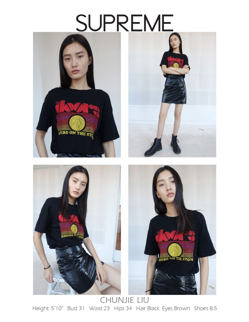 Supreme Management 2019 Polaroids/Digitals (Polaroids-Digitals)