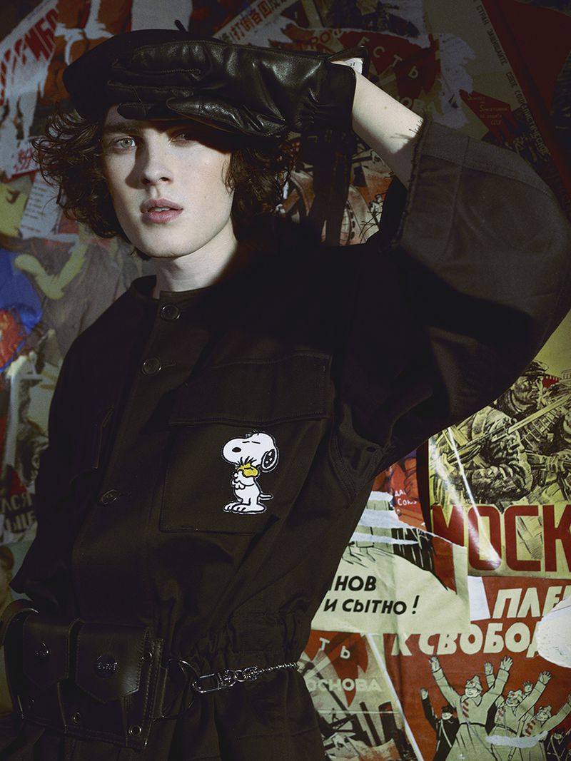 Insignia by Jack Buster (King Kong Magazine)