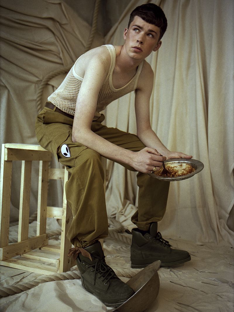 Insignia by Jack Buster (King Kong Magazine)