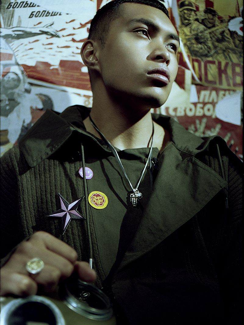 Insignia by Jack Buster (King Kong Magazine)