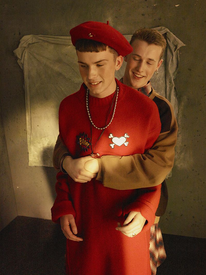 Insignia by Jack Buster (King Kong Magazine)