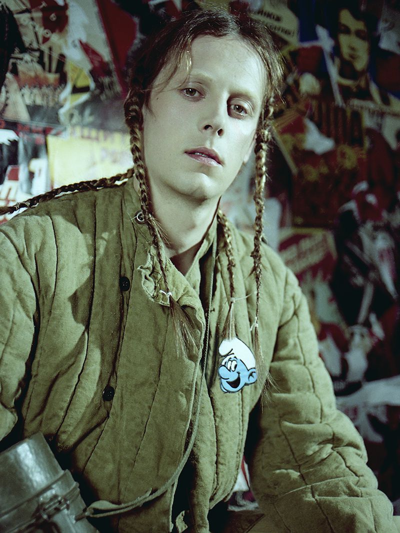 Insignia by Jack Buster (King Kong Magazine)