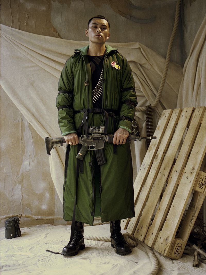 Insignia by Jack Buster (King Kong Magazine)