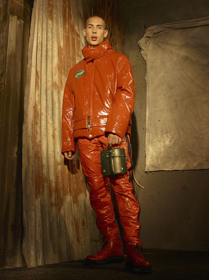 Insignia by Jack Buster (King Kong Magazine)