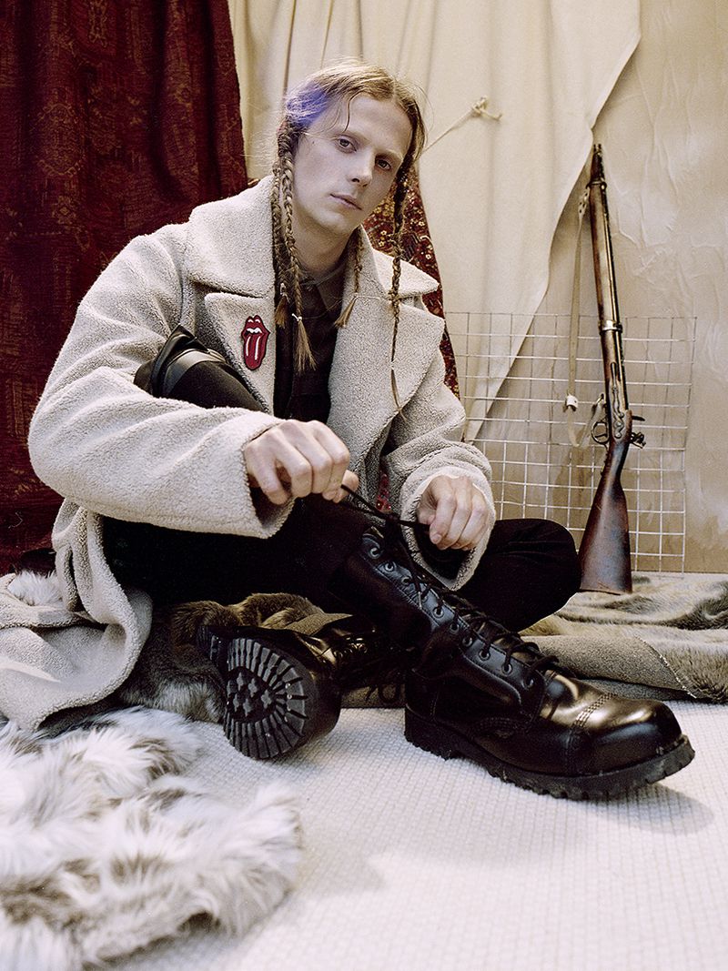 Insignia by Jack Buster (King Kong Magazine)